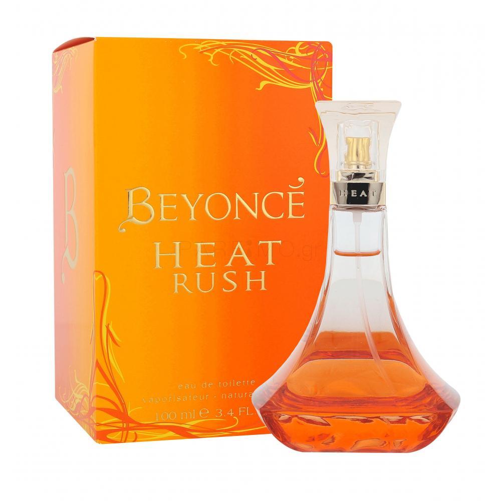 Beyonce Heat Rush Eau de Toilette 100ml - Parfumestories